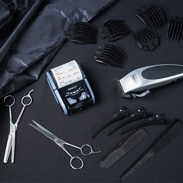 Ilhomjon - Sartarosh saloni